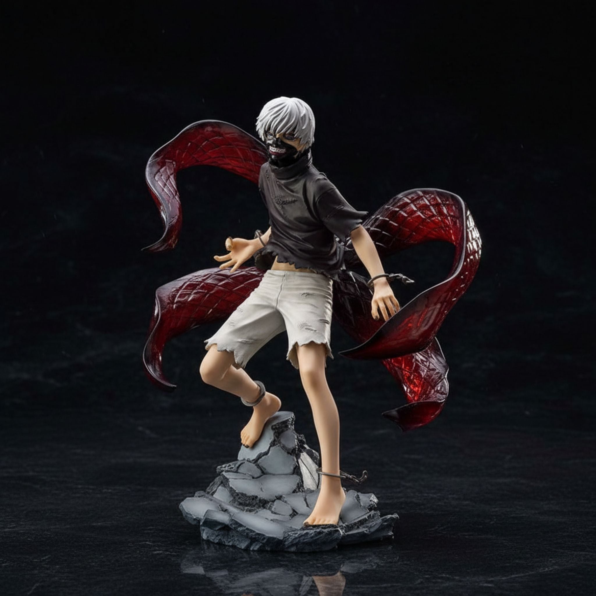 Kaneki Ken Awakened Form Figure 23 cm – Kaihama