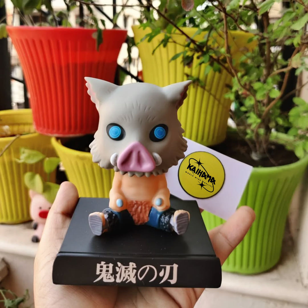 Anime & Pokémon Bobblehead Figures – Kaihama